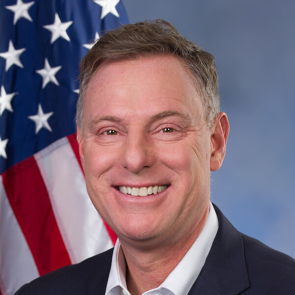 Rep. Scott Peters – Annual Free Iran 2022