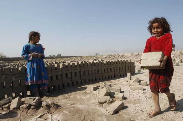 Forgotten Children – Human Trafficking & Child Labor in Iran - Free Iran