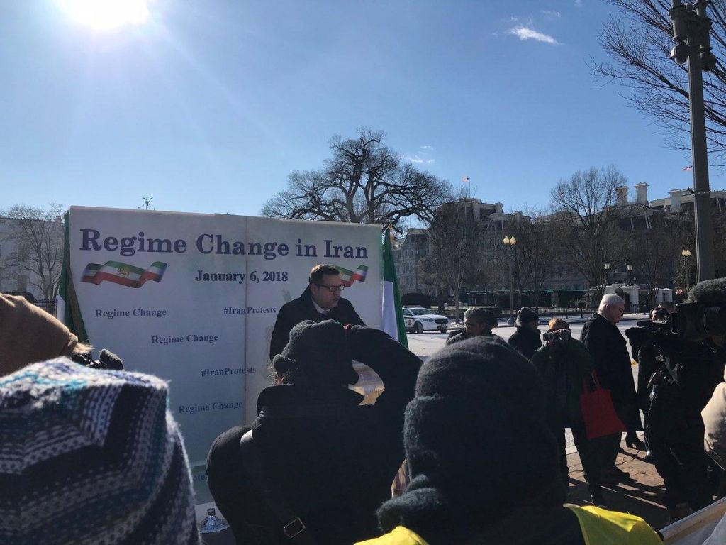 SUPPORT IRAN’S PROTESTS - Free Iran